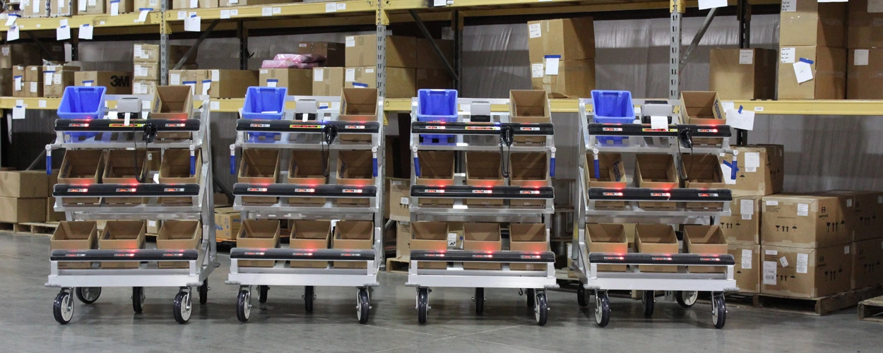 Lightweight Product Fulfillment & 3PL Solutions - FulfillMe